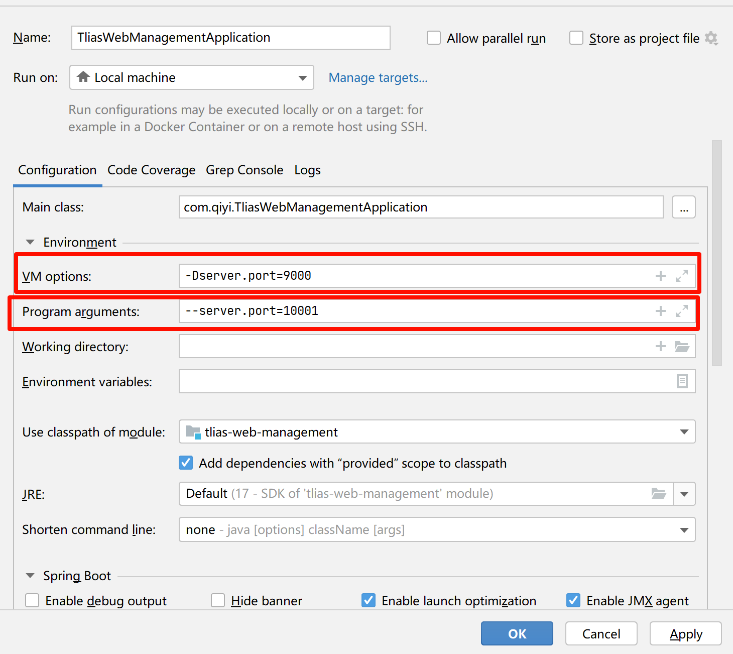 JavaWeb——SpringBoot-配置优先级（三种常见配置文件：properties、yml、yaml，Java 系统属性配置，命令行参数配置，打包运行时如何设置端口）_java配置文件 ...