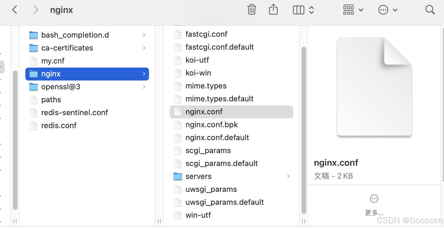 黑马springCloud中nginx.exe在Mac中无法运行的解决方案_mac 运行nginx.exe-CSDN博客