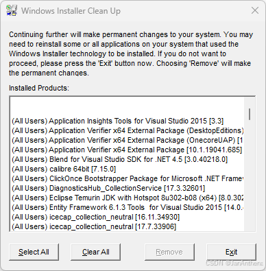 【无标题】_vmware cleanup utility-CSDN博客