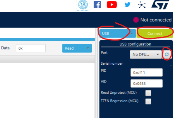 拯救openmv摄像头行动——纯干货精华篇_openmv报错runtime error:sensor control failed-CSDN博客