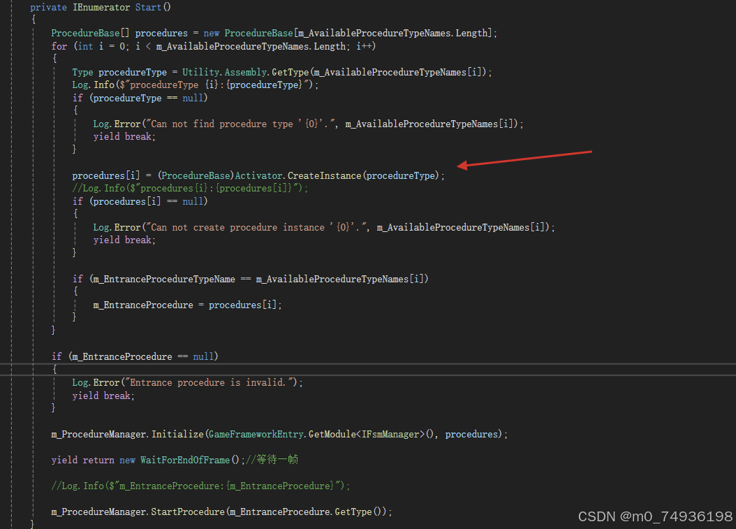 初识GameFrameWork(一)-CSDN博客