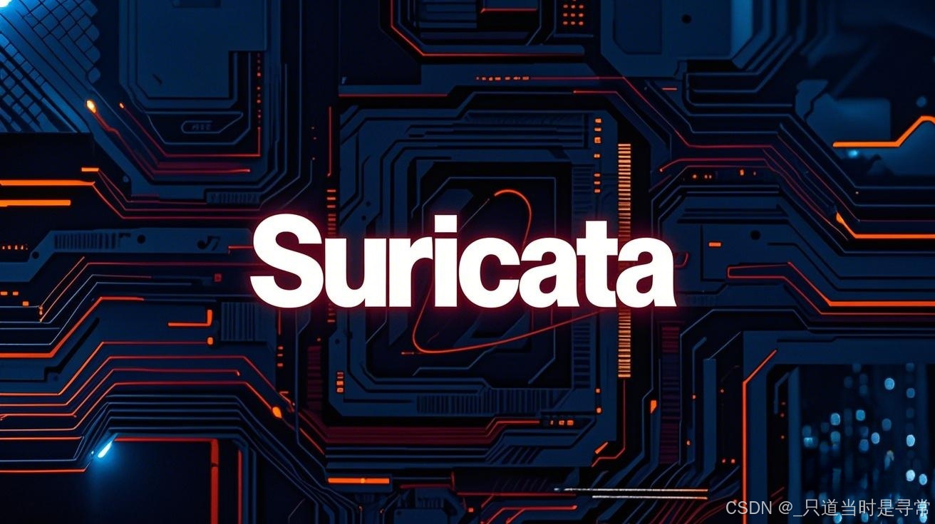 【网络入侵检测】基于源码分析Suricata的PCAP模式_suricata pcap日志记录模块详解-CSDN博客