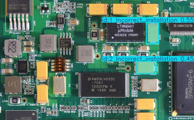 利用 YOLOv8n 实现高效的 PCB 缺陷分割检测_高频高速pcb 缺陷检测-CSDN博客