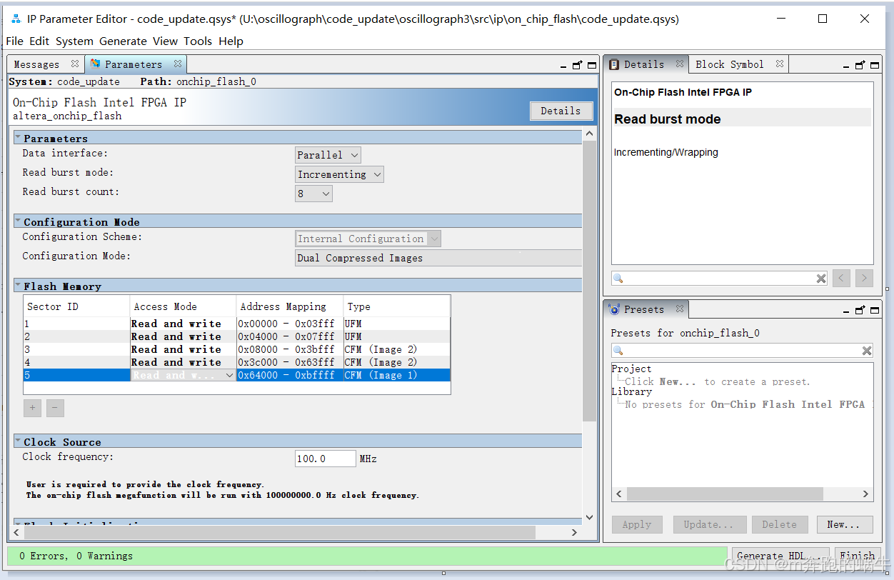 altera MAX10 remote update:dual configuration_altera max 10-CSDN博客