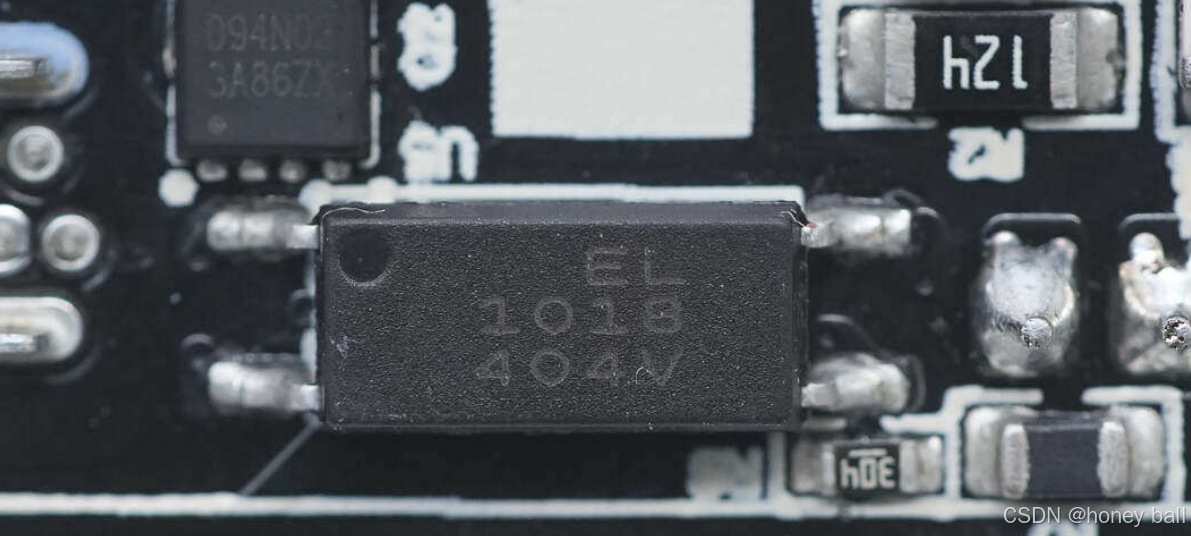 电动牙刷与30W 2A氮化镓充电器拆解学习_电动牙刷用的光耦型号-CSDN博客