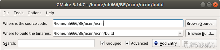 AI嵌入式4——嵌入式CPU部署ncnn模型(交叉编译ncnn，本地编译ncnn，onnx转换ncnn)_onnx2ncnn may not fully meet your needs ...