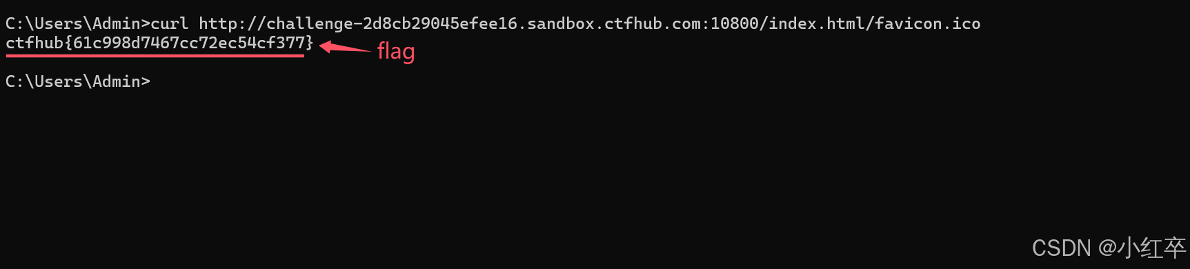 CTFHub解题笔记之Web篇：2.HTTP协议302跳转-CSDN博客