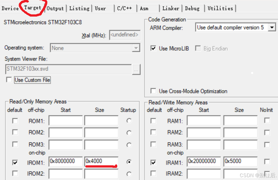 STM32（学习记录）IAP_stm32 iap-CSDN博客