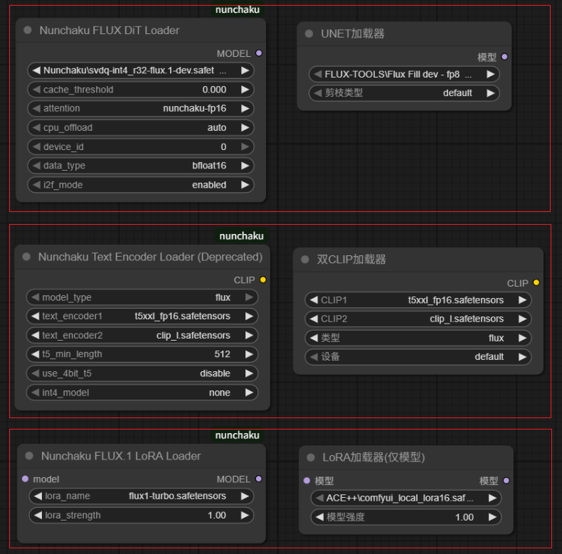 Nunchaku双截棍（Flux系列工作流超级加速神器）安装应用详解_nunchakuqwenimageditloader-CSDN博客
