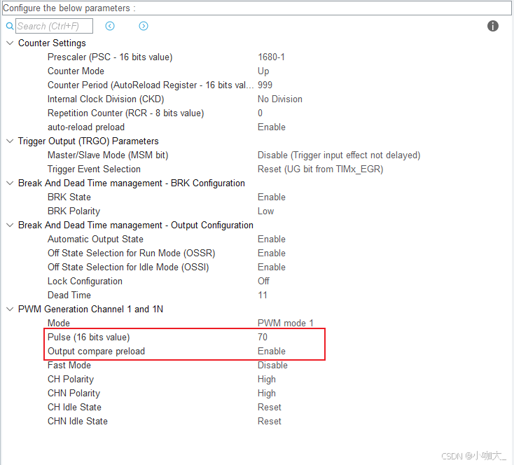 STM32定时器_定时器arr-CSDN博客