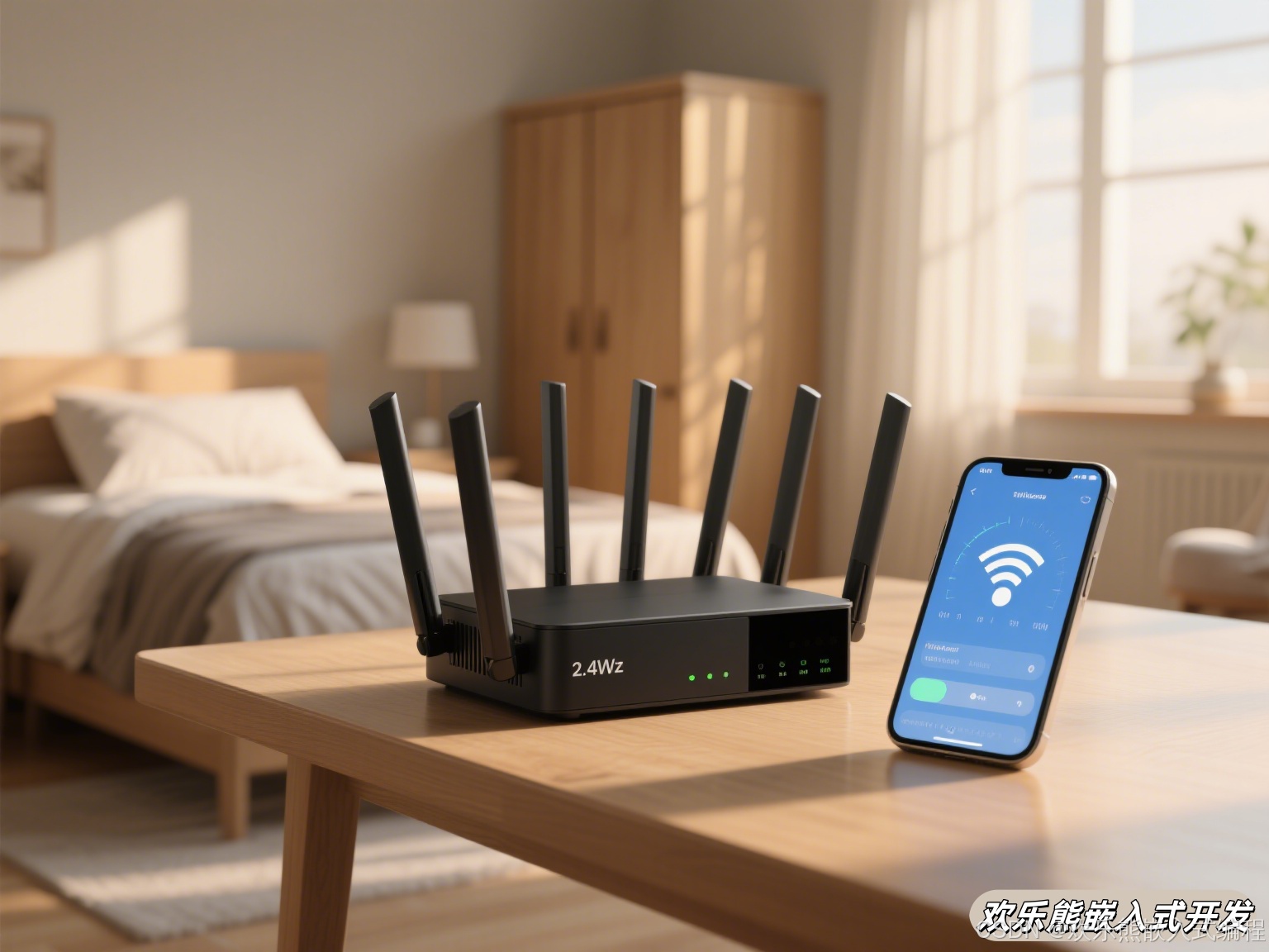 WIFI协议全解析02:搞懂2.4GHz 和 5GHz，做IoT产品别再乱选频段了！_2.4ghz协议-CSDN博客