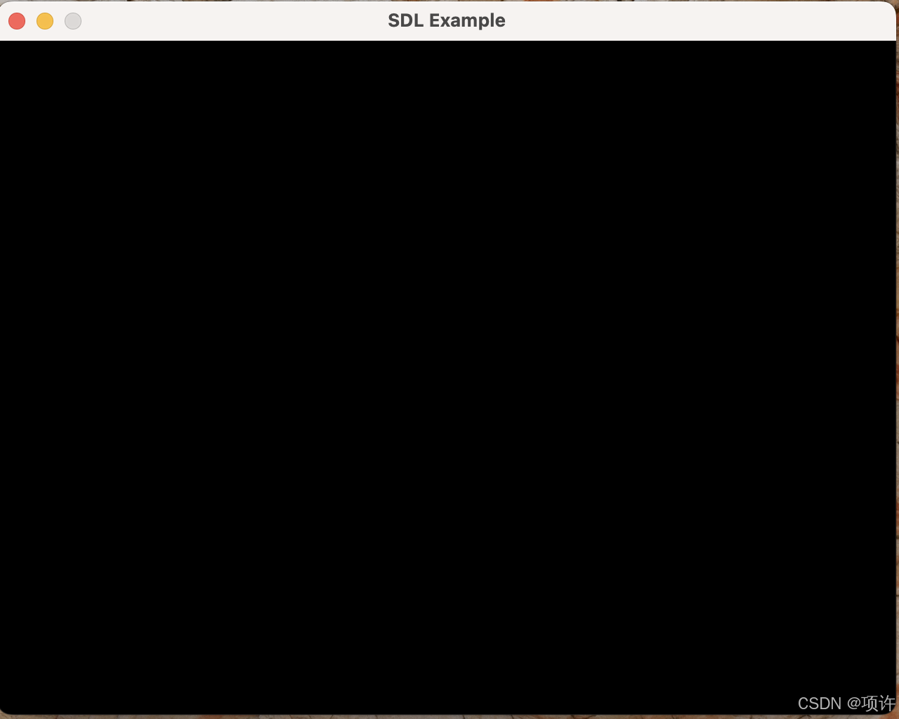 M1 Mac vscode配置SDL2：cmake真是永远的神！_brew install sdl2-CSDN博客