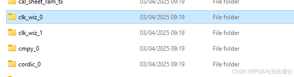 Vivado IP OOC结果存放路径.gen问题_xilinx xci文件-CSDN博客