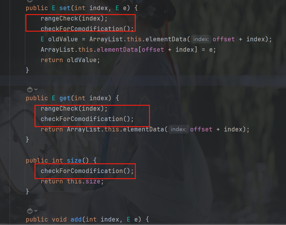 集合的使用规范，经常遇到的坑_list.sublist-CSDN博客