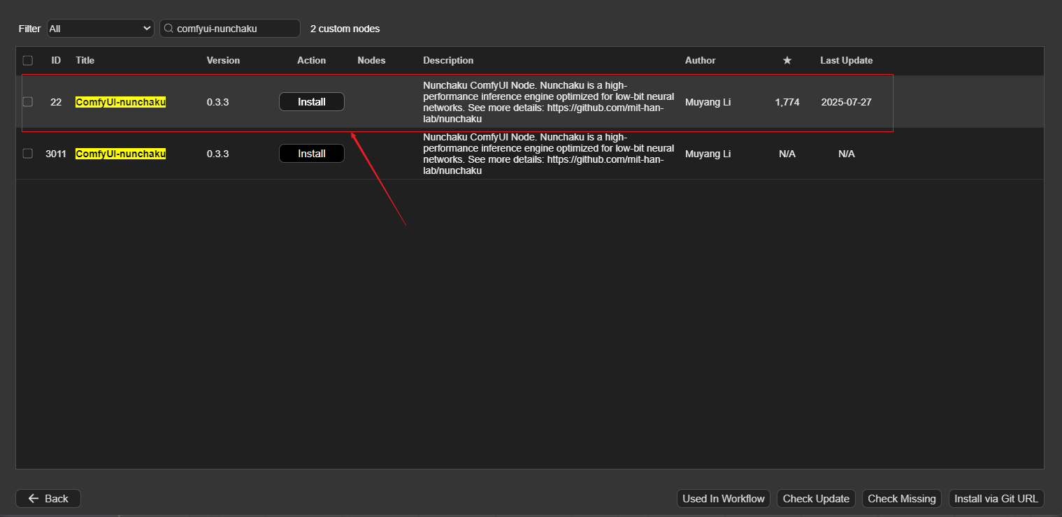 Nunchaku双截棍（Flux系列工作流超级加速神器）安装应用详解_nunchakuqwenimageditloader-CSDN博客