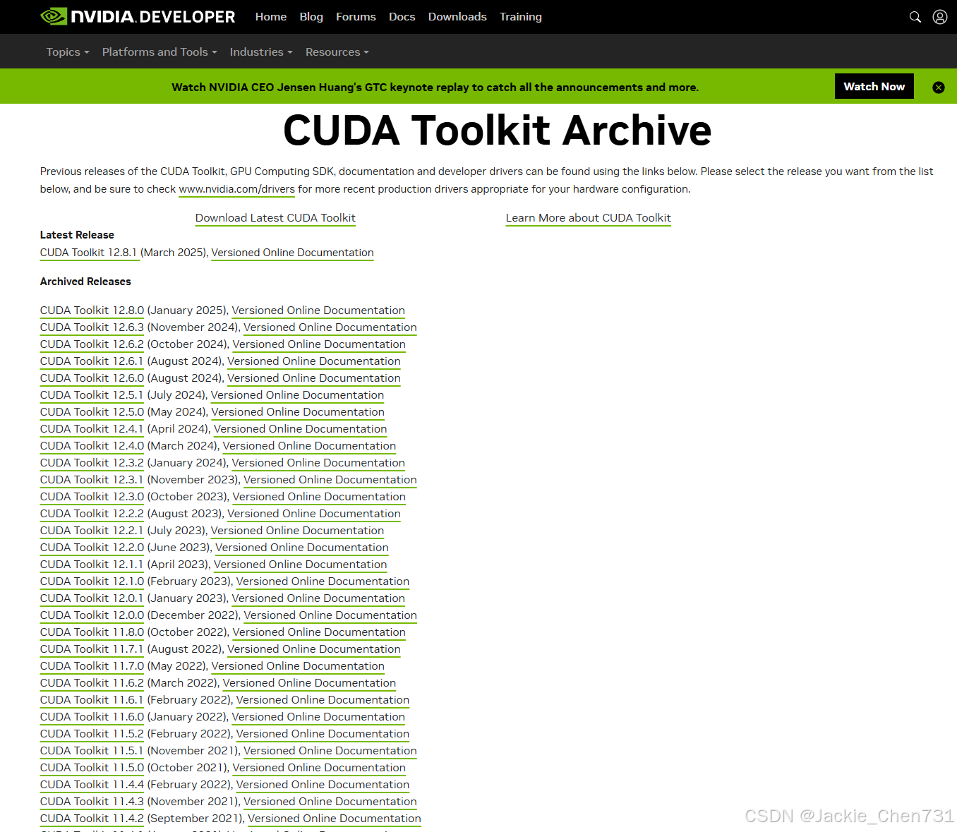 windows下多个cuda的安装与切换_安装多个cuda-CSDN博客