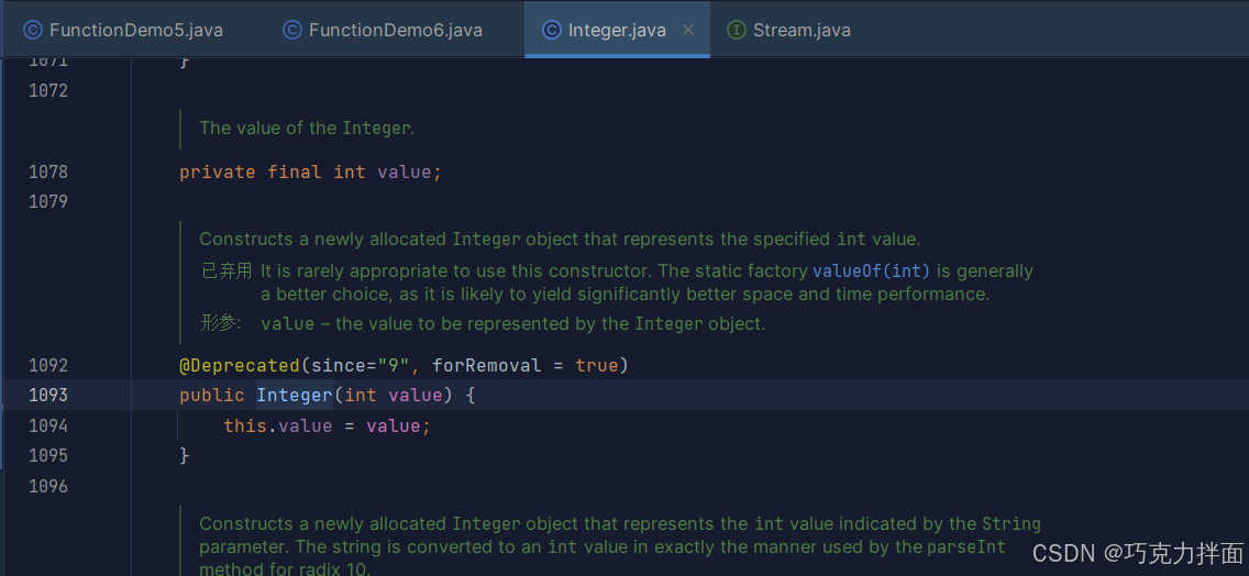 2.6.引用数组的构造方法_toarray(integer[]::new)-CSDN博客