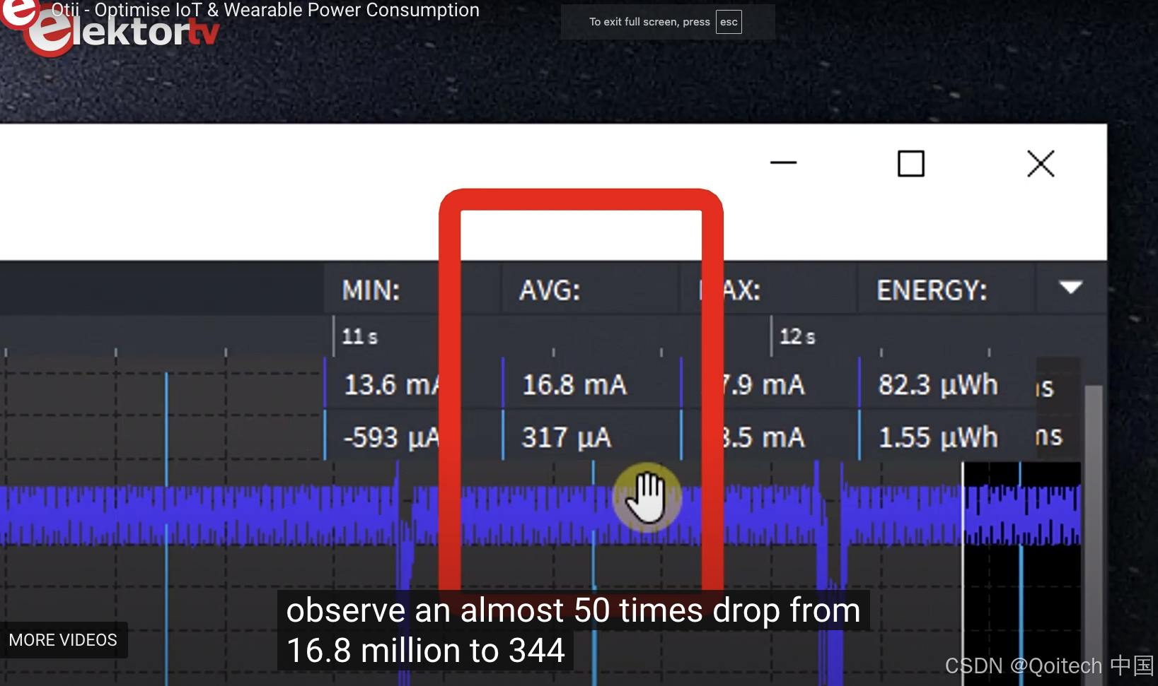 不可错过的低功耗神器Otii：重新定义功耗优化设计_otii工具-CSDN博客