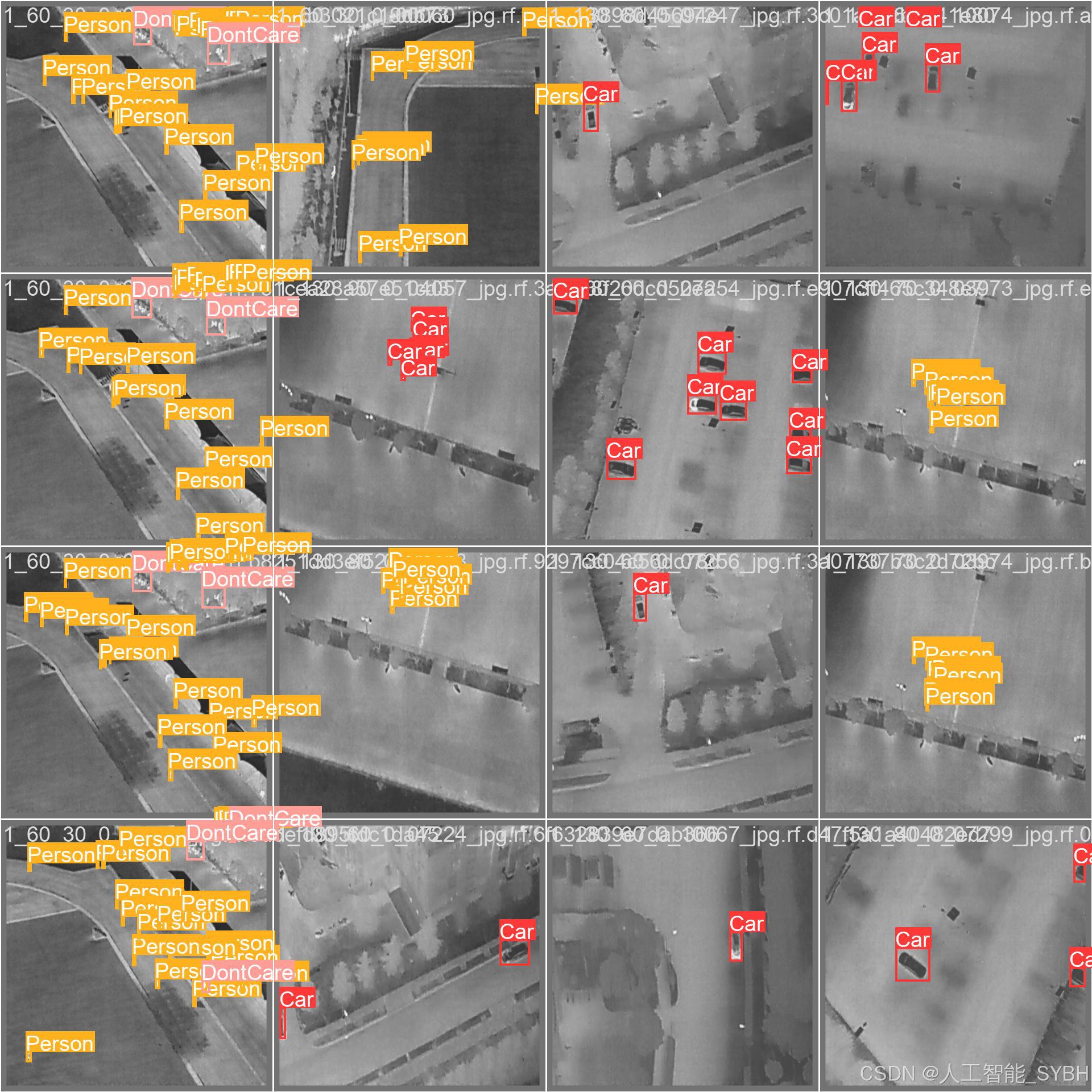 基于深度学习YOLOv10的无人机红外检测系统（车辆行人检测）（YOLOv10+YOLO数据集+UI界面+Python项目源码+模型）_yolo模型部署无人机-CSDN博客