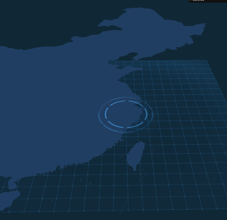 Three.js实现3D地图可视化-省份_threejs 中国地图-CSDN博客