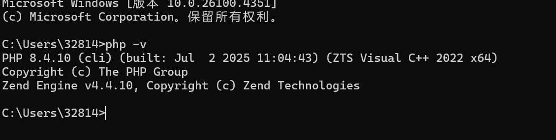 Windows怎么配置Apache2.4，PHP8.4和MySQL(WAMP配置最新详细版)_manjaro php8.4 apache 设置-CSDN博客