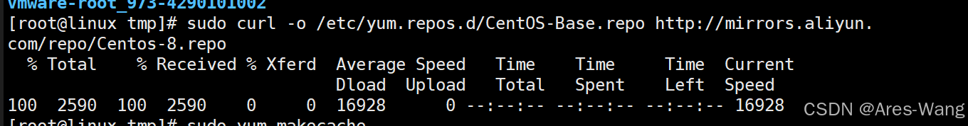 Centos 8 更换阿里云镜像源 安装 Docker 部署WebAPI_centos8阿里云镜像-CSDN博客