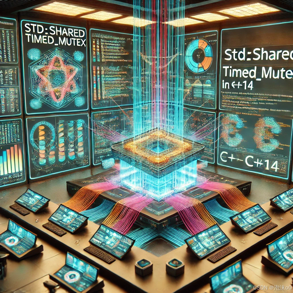 【C++14 library features】深入解析 C++14 std__shared_timed_mutex 的应用与实践_c++14的mutex-CSDN博客