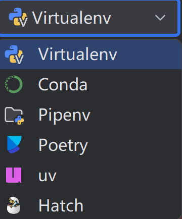 20250704对在pycharm中创建venv的思考_pycharm2025配置 .venv-CSDN博客