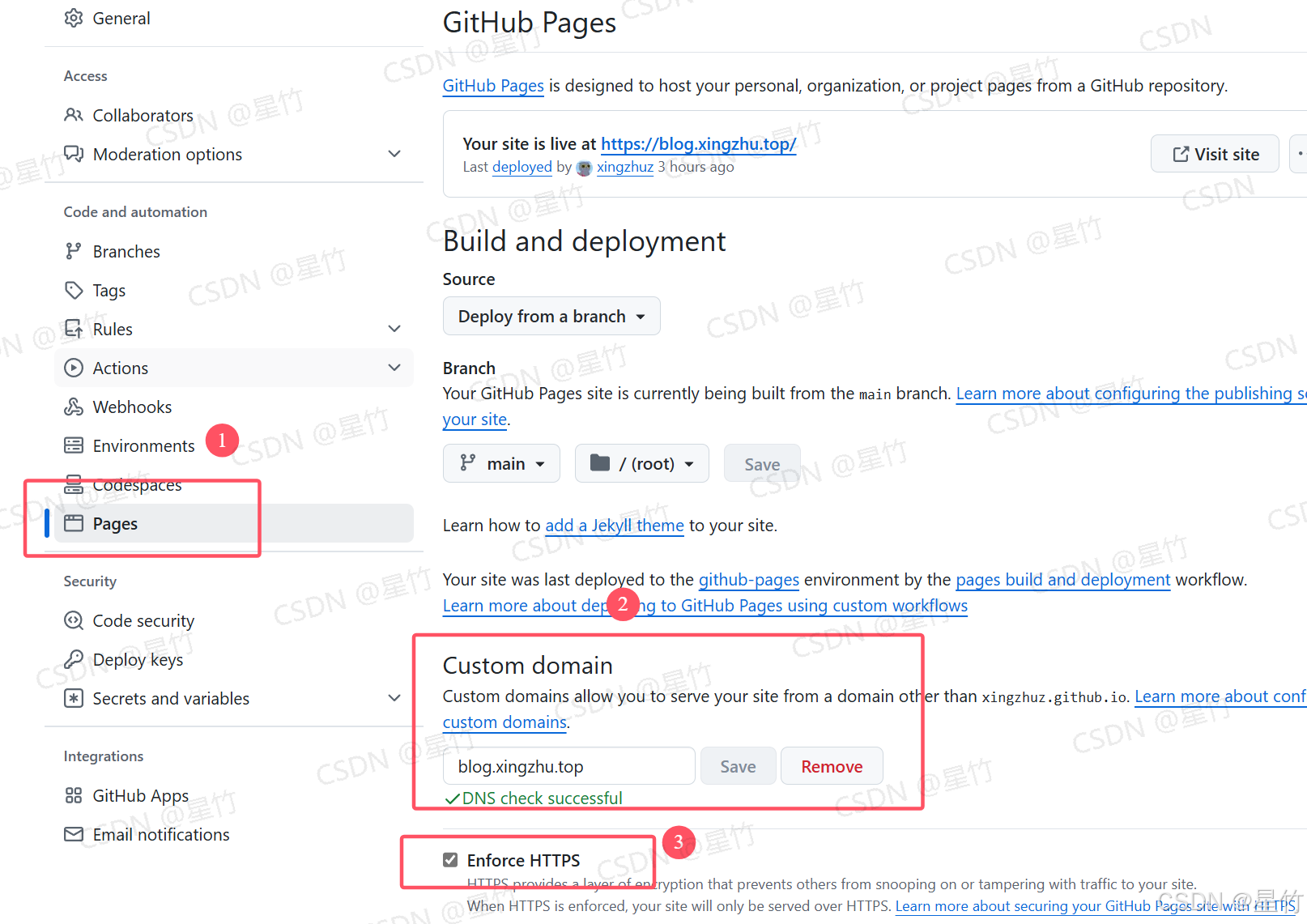 自定义域名绑定github.io_githubio绑定域名-CSDN博客