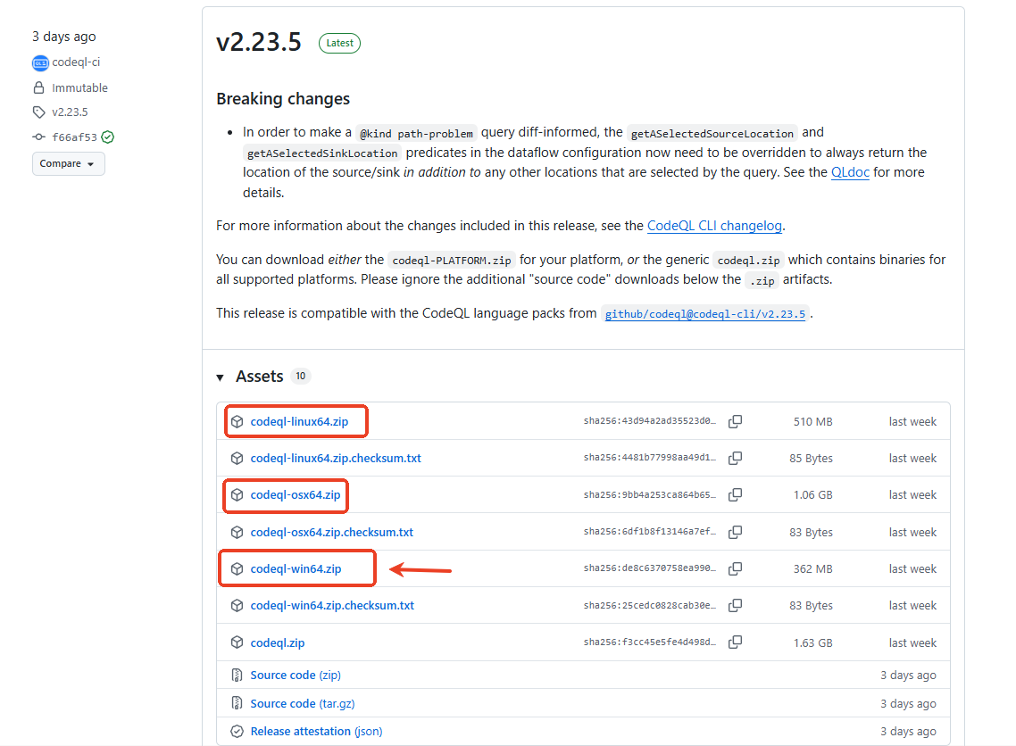 Java代码安全检测：CodeQL静态分析工具完整教程_codeql database create时忽略maven错误-CSDN博客