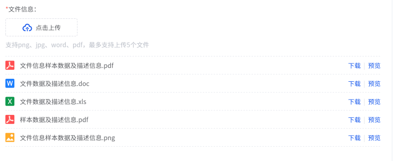 基于antdesignvuevue3实现上传组件的二次封装antd Design Vue Ts Vue3 上传文件组件封装 Csdn博客