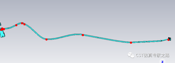 CST仿真案例：电动汽车Cable 3D建模应用案例_cst cable-CSDN博客