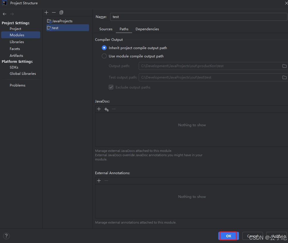 JAVA学习笔记 使用IDEA开发JAVA超详细教程-004_java idea-CSDN博客