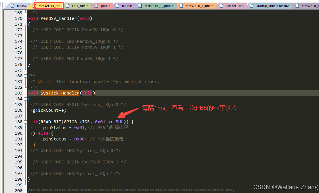 STM32F103_LL库+寄存器学习笔记04 - GPIO设置输出模式_stm32 ll库 gpio-CSDN博客
