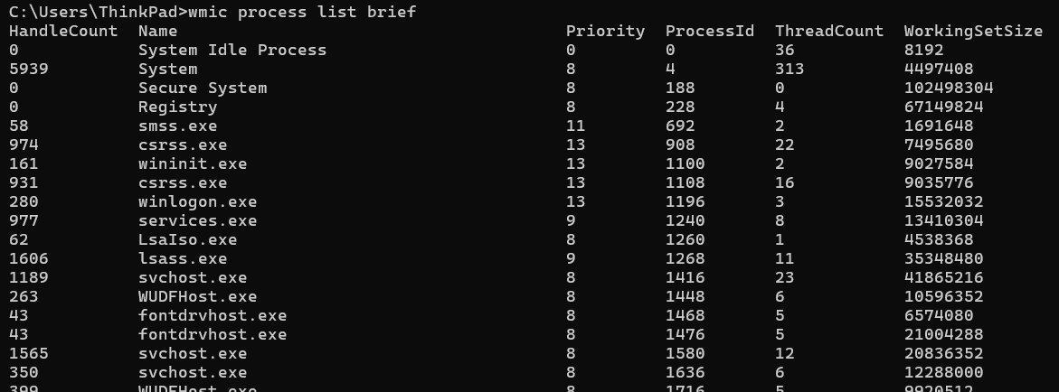 【慢教程】CMD4：CMD系统信息查询及环境配置命令-CSDN博客