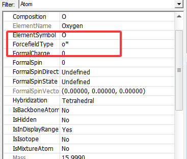 Materials Studio学习笔记（二十二）——Forcite核心参数_material studio2023没有compassii力场-CSDN博客