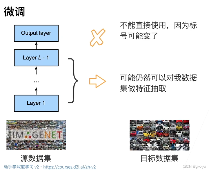 深度学习中的微调（Fine-tuning）&PyTorch 实践_深度学习 微调 fc-CSDN博客