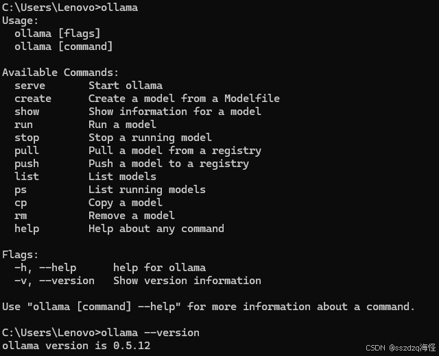 ollama_ollama镜像下载-CSDN博客