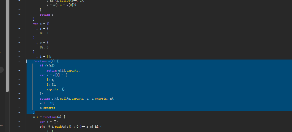 JS逆向之Webpack打包方式（实战案例）_webpack 逆向-CSDN博客