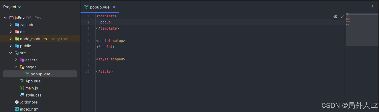 vue3+antd+sass+crxjs搭建项目编写chrome插件，支持热更新_chrome插件使用antdv组件-CSDN博客