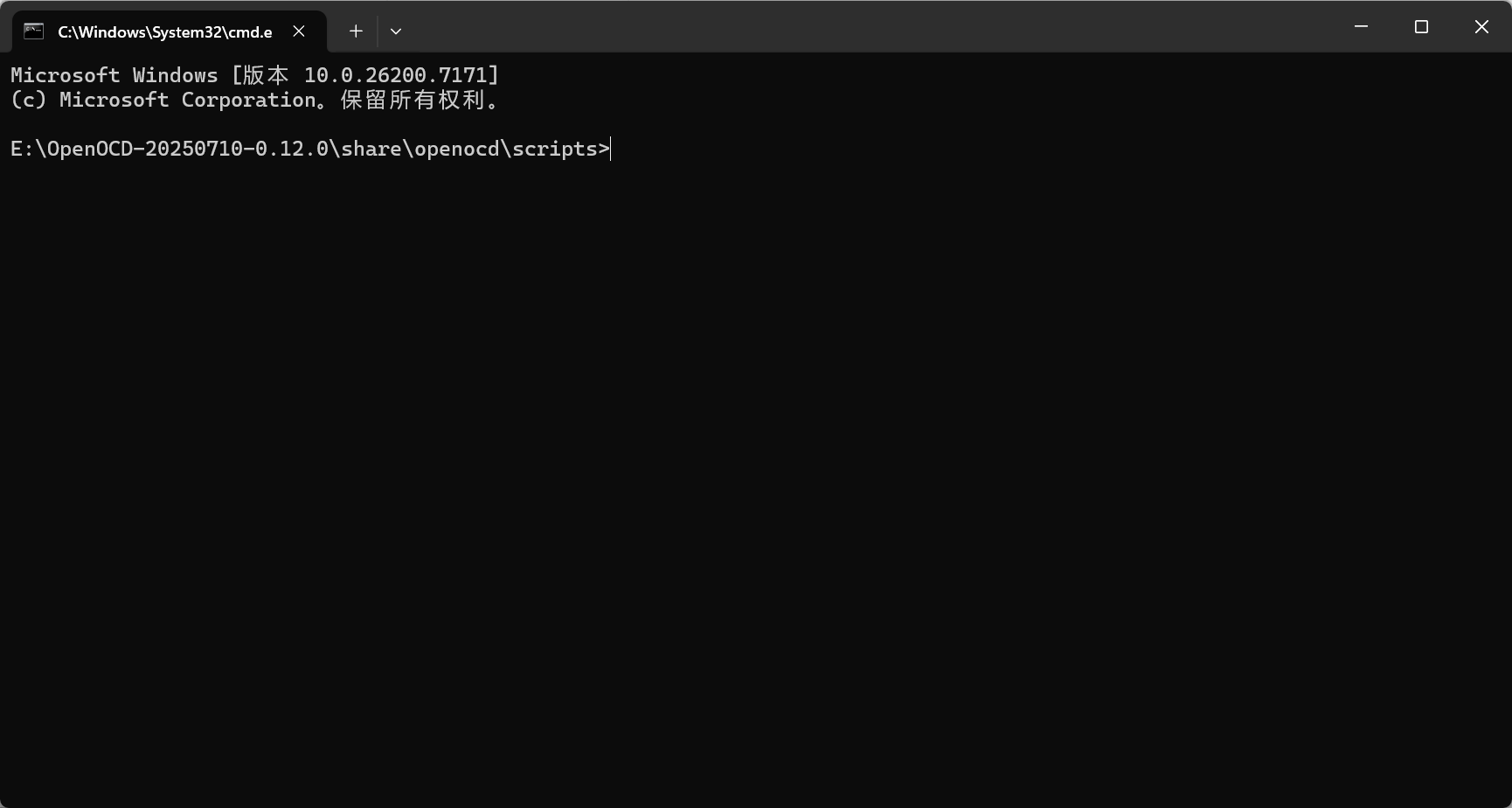 Mini2440 调试环境搭建（wsl + vscode + openOCD）-CSDN博客