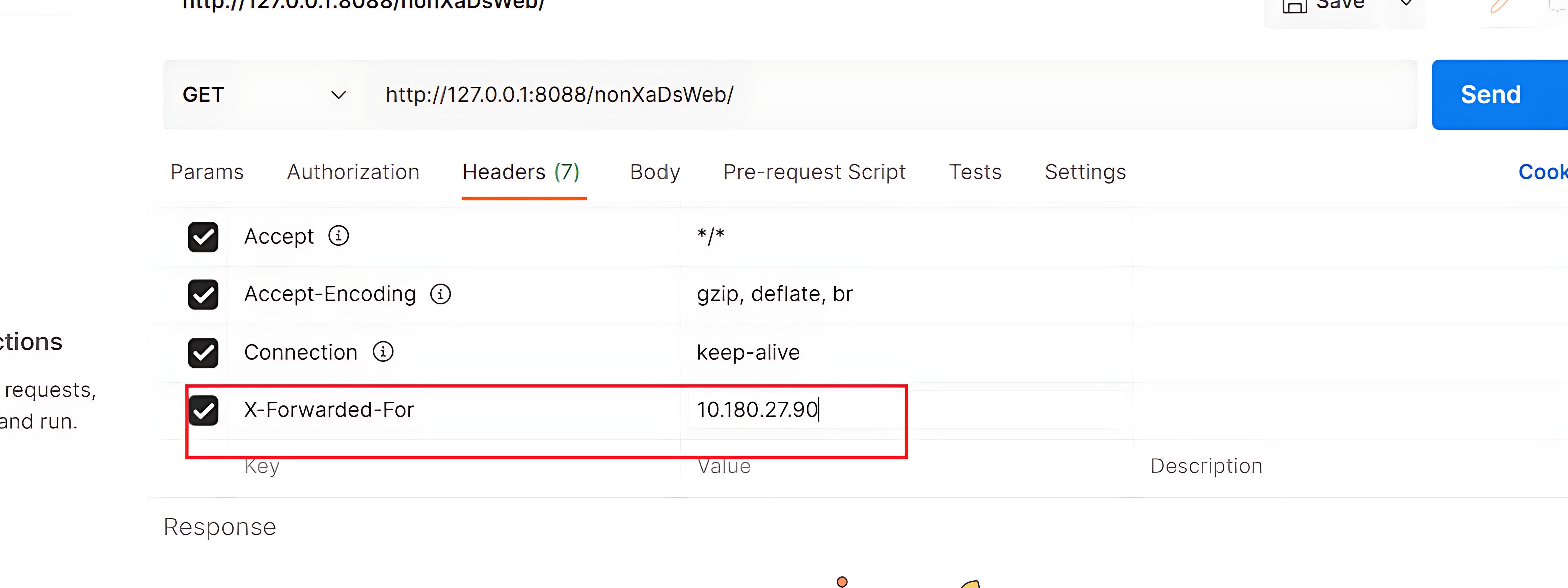 tongweb配置X-Forwarded-For_tongweb remoteipheader="x-forwarded-for-CSDN博客