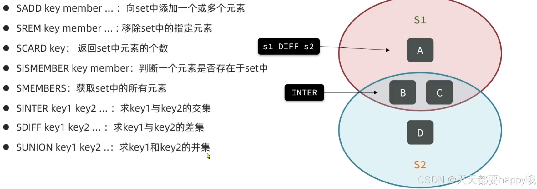 Redis基础入门教学：五个基本数据类型，java客户端java Redis数据类型 Csdn博客 9326