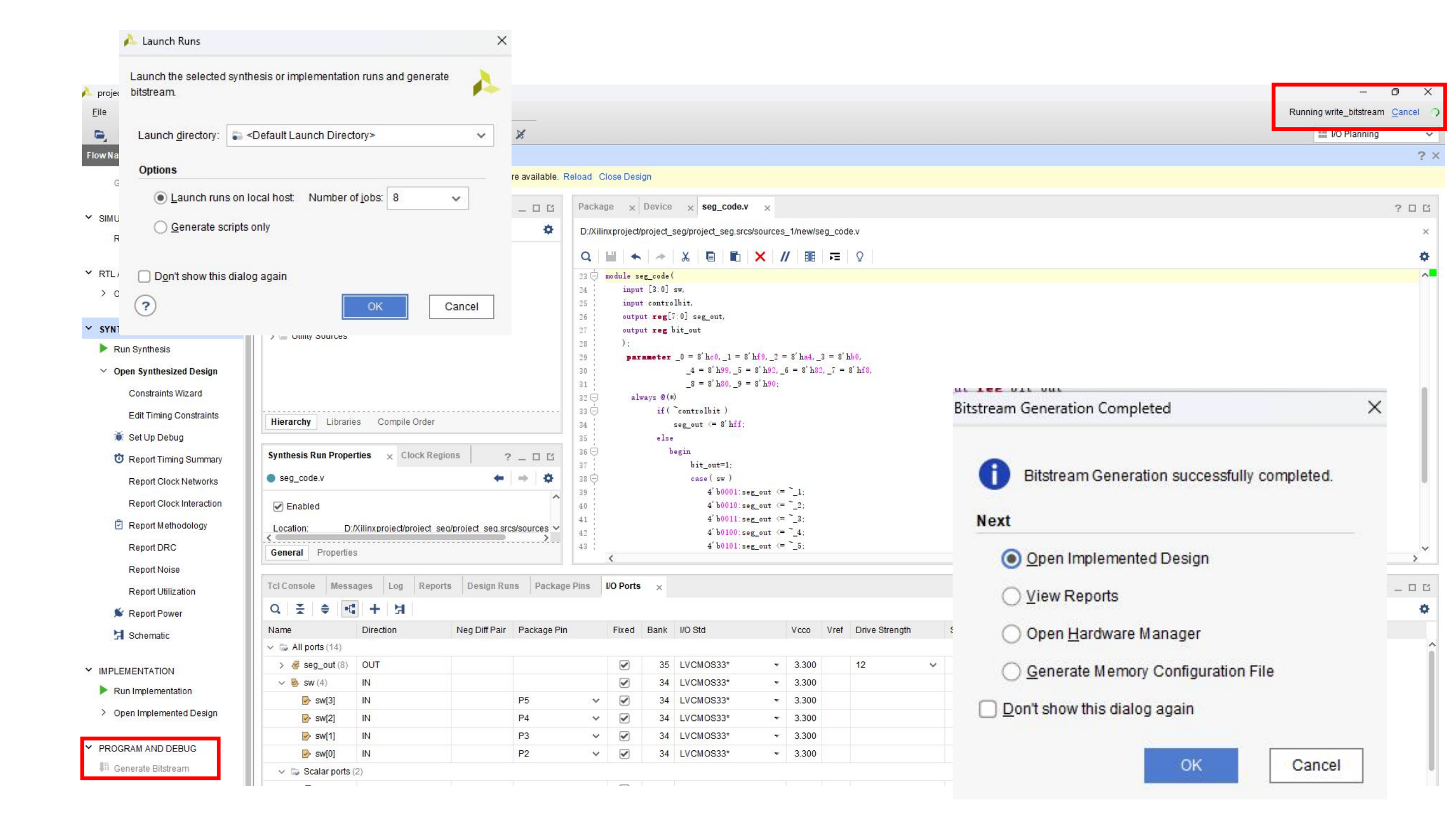 Vivado 项目的IP封装及调用_vivado2019 将verilog封装为ip-CSDN博客