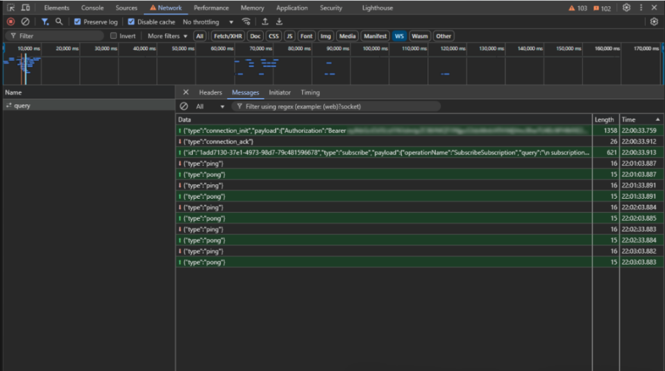 WebSocket 测试要点：实时应用的策略与代码_new websocket 测试-CSDN博客