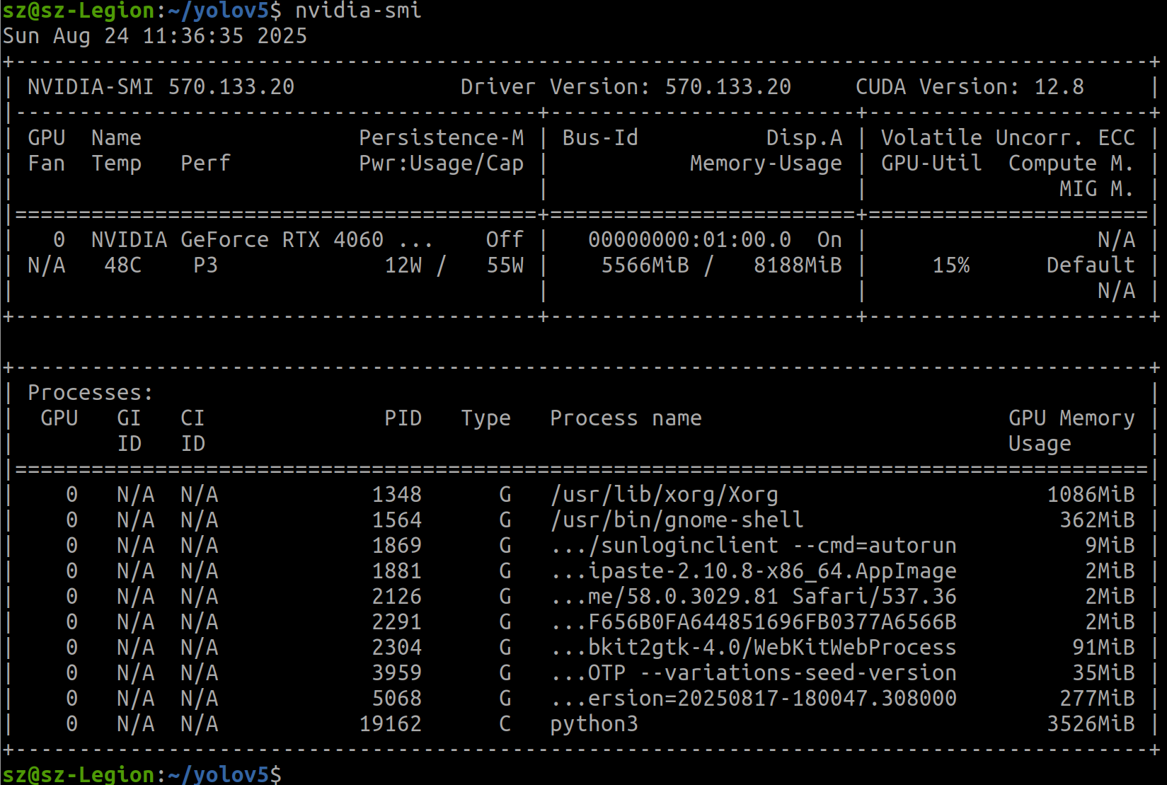 Jetson Orin NX搭建深度学习环境yolo识别以及TensorRT加速_orin安装miniconda-CSDN博客
