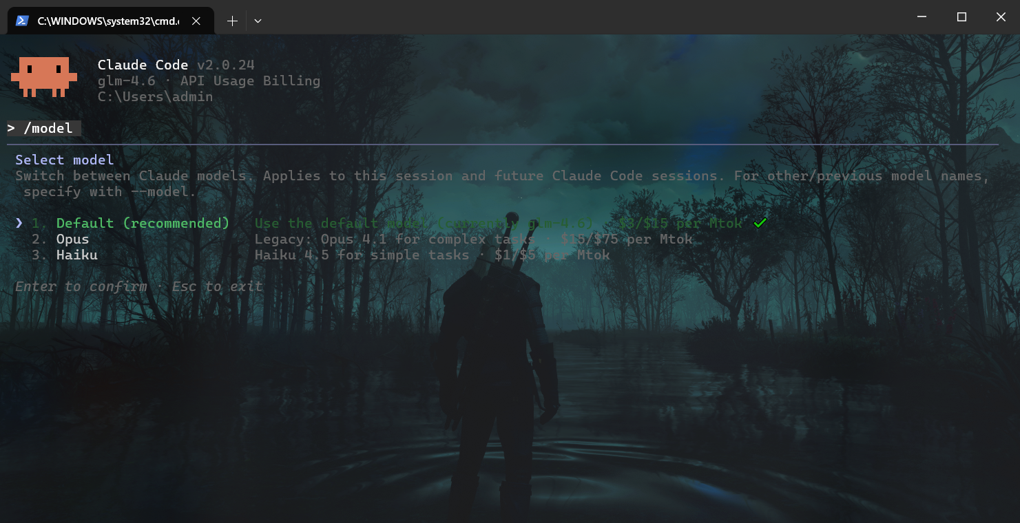 告别烦恼，Claude Code 更优雅的 接入 质谱 GLM4.6 模型！！！_claude code setting.json-CSDN博客