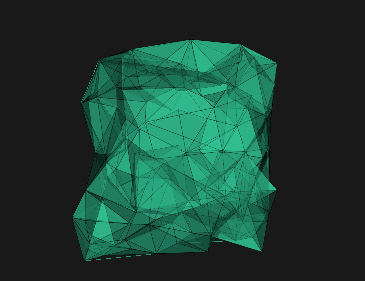 VTK API 详解（58）：vtkDelaunay3D – 3D Delaunay 三角剖分-CSDN博客