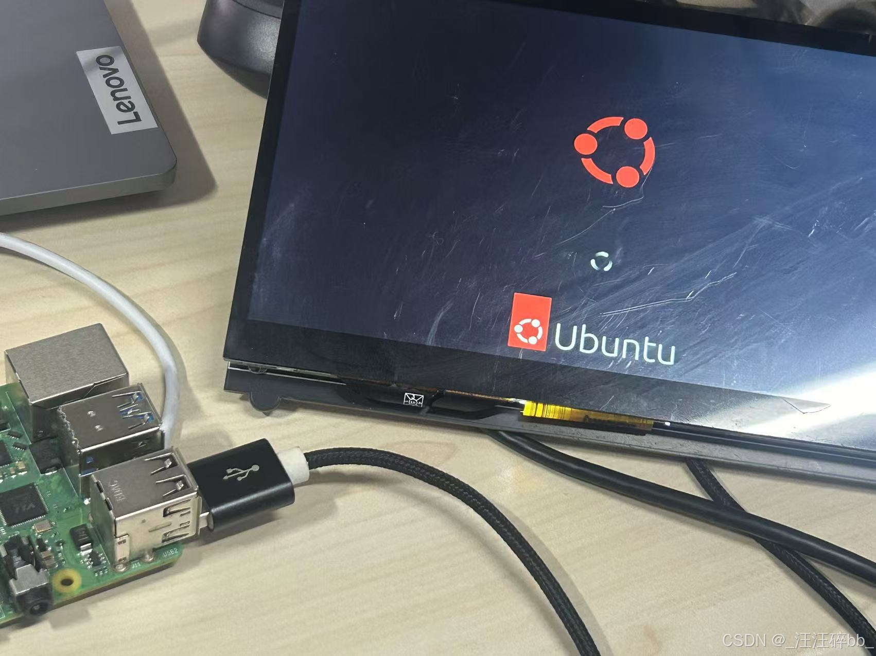01-树莓派4B的操作系统移植（Ubuntu 24.04.1 LTS）_树莓派4b 系统-CSDN博客