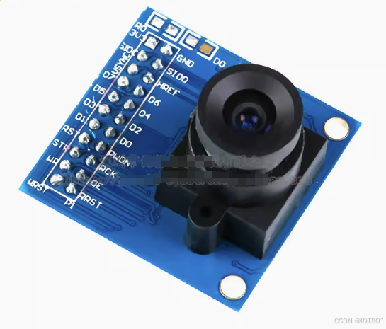 基于STM32+OV7670+MPU6050+舵机的姿态云台图像采集系统_ov7670 stm32仿真-CSDN博客